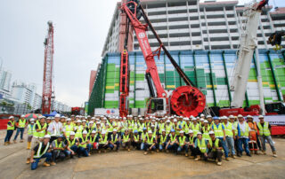 Latest News - Bachy Soletanche Singapore.