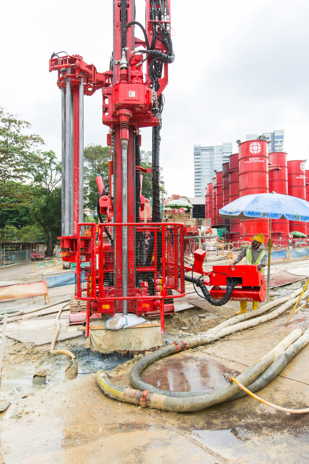 Our Technical Services - Bachy Soletanche Singapore