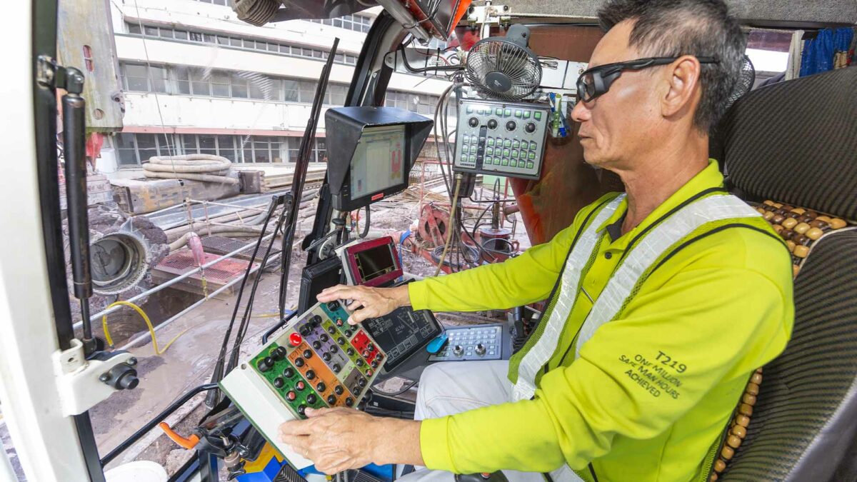 Our Smart Edge - Bachy Soletanche Singapore