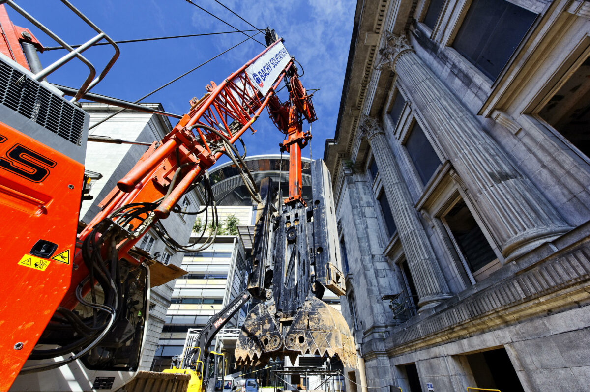 Bachy Soletanche Singapore - About Us