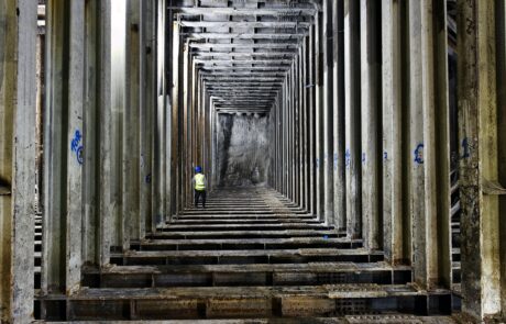 Tuas Shipyard Raffles Dock - BSS