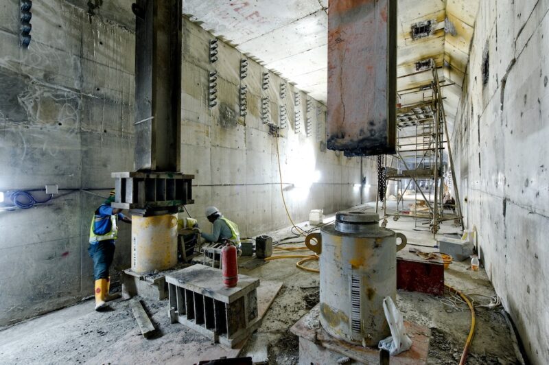 Our Technical Services - Bachy Soletanche Singapore