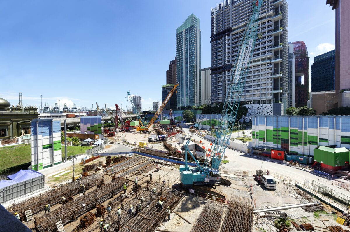 Bachy Soletanche Singapore - About Us