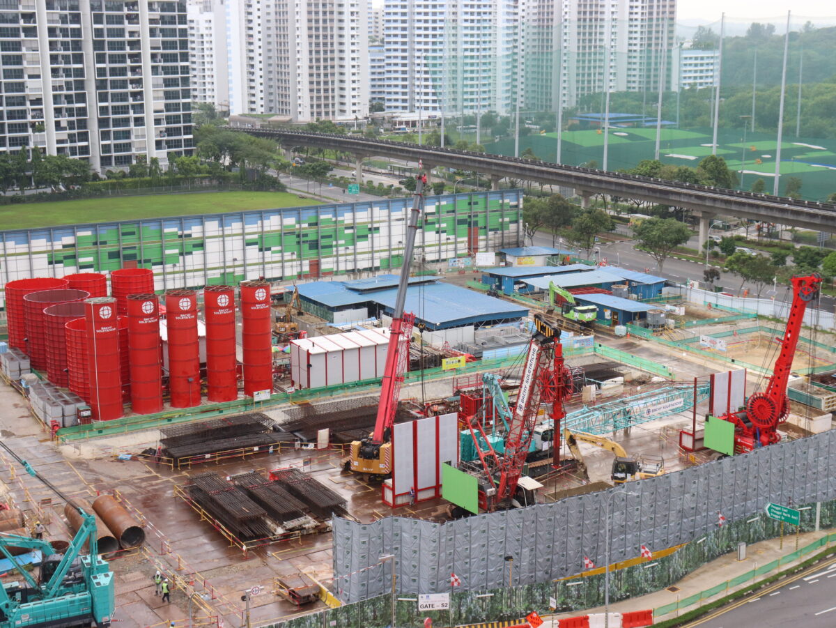 Our Technical Services - Bachy Soletanche Singapore