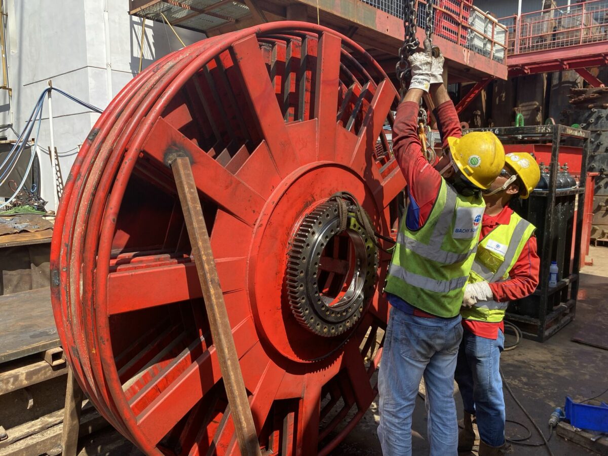 Meet the Backbone of Bachy Soletanche Singapore