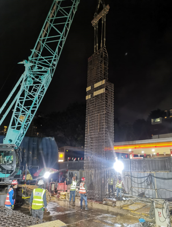 Tackling Utility Gap with our Techniques - Bachy Soletanche Singapore